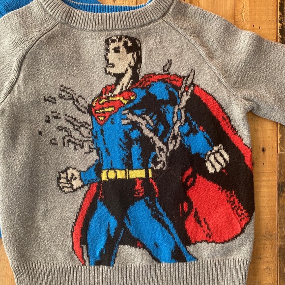 GAP | Shirts & Tops | Twin Set Superhero Sweaters | Poshmark